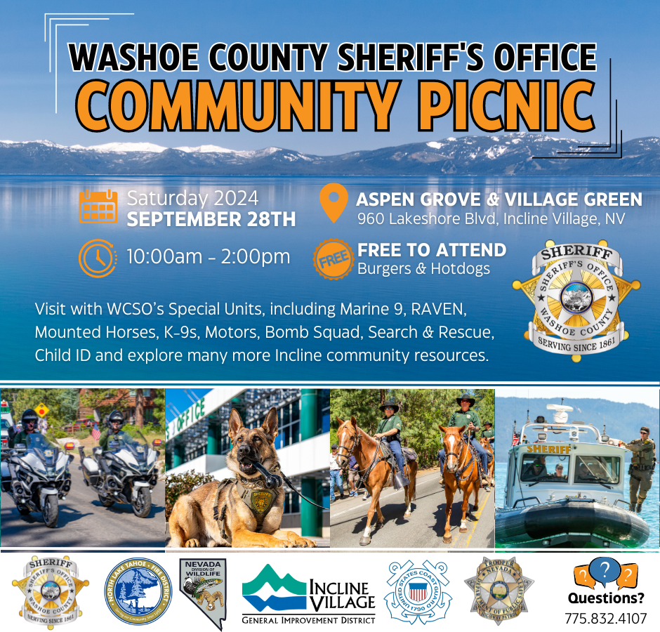 Washoe County Sheriff's Office