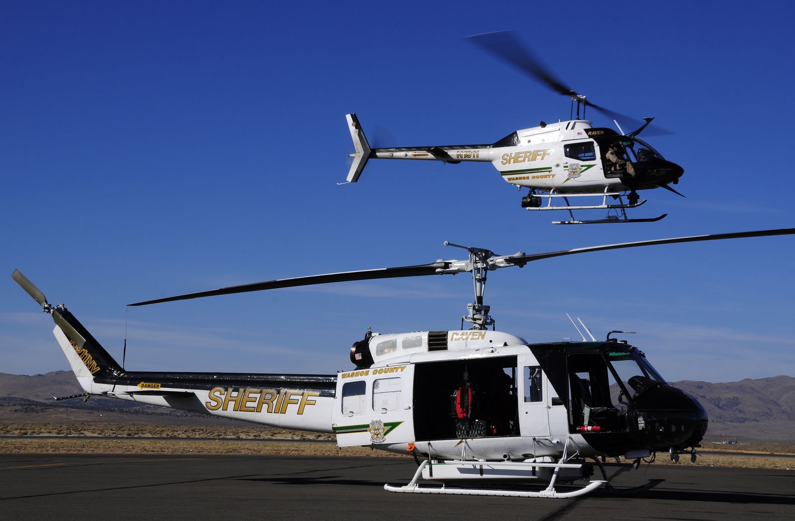 Washoe County Sheriff's Office - Northern Nevada's Full Service Law ...