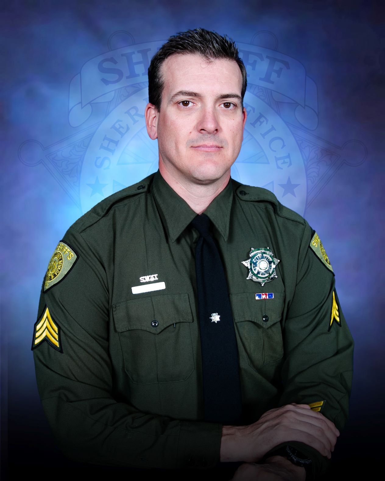 Washoe County Sheriff Balaam hosts promotion ceremony on Monday